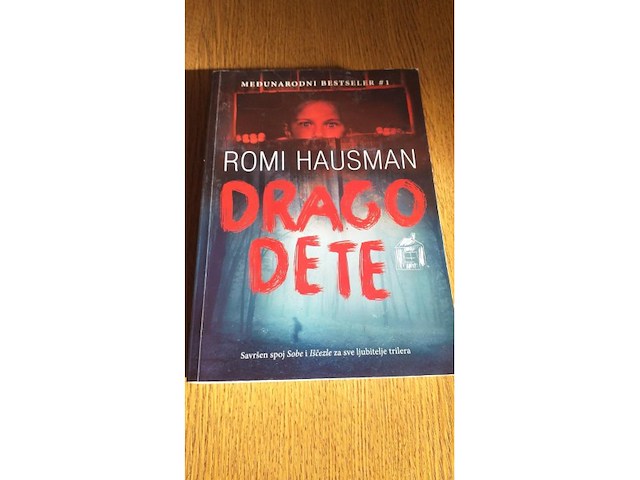 Romi Hausman  DRAGO DETE