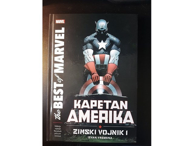 Kapetan Amerika - ZIMSKI VOJNIK I, Izvan vremena