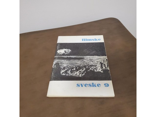 Filmske sveske 9 - 2001 odiseja u svemiru