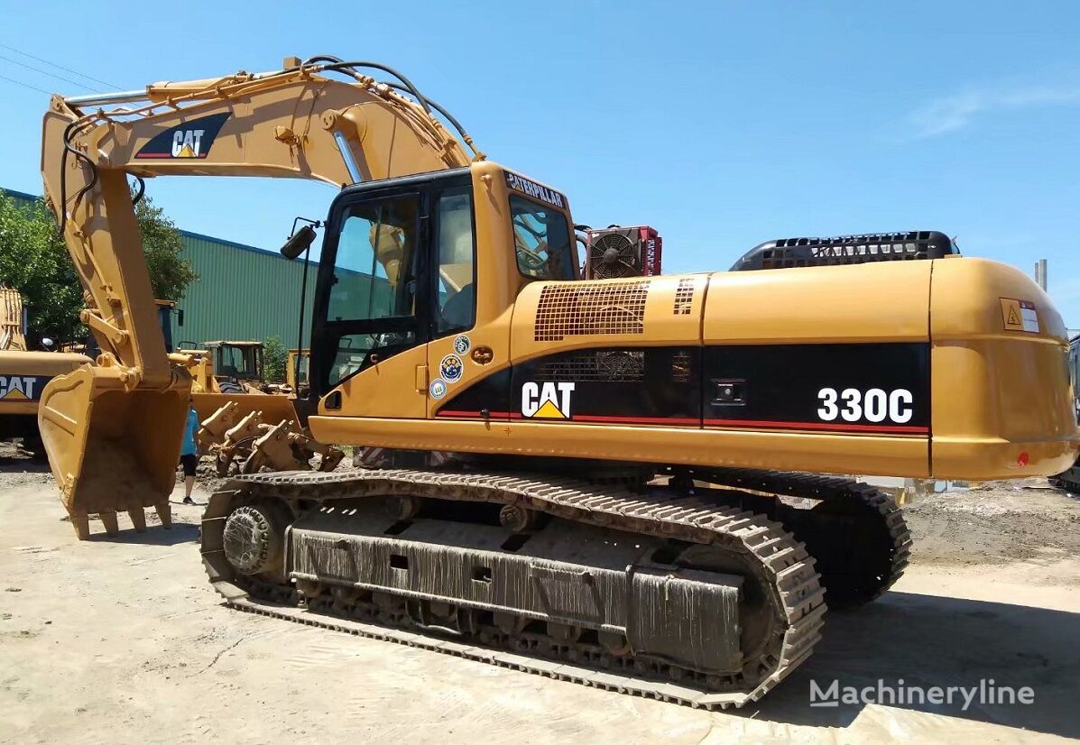 Caterpillar 330C 330BL 330DL 325BL bager guseničar