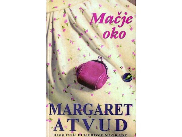 Mačje oko - Margaret Atvud