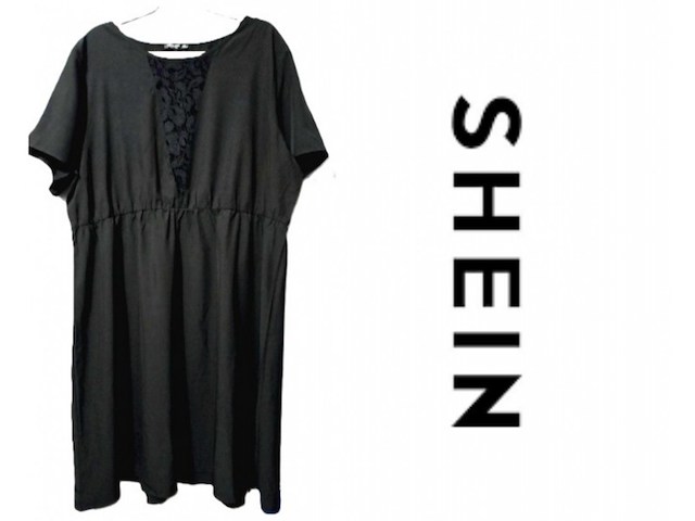 *SHEIN* plus size tunika-haljina