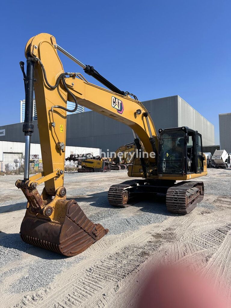 Caterpillar CAT 320D3GC bager guseničar