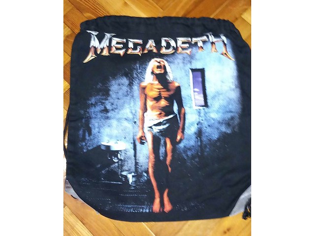 Megadeth torba