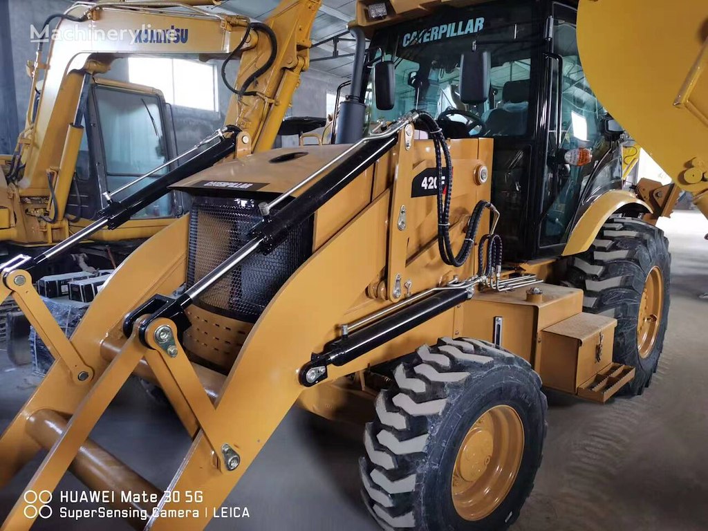 JCB 3CX bager-utovarivač