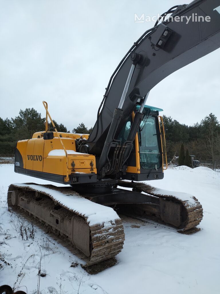 Volvo EC 210 bager guseničar