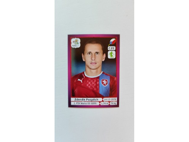 Panini EURO 2012 International sličica broj 146