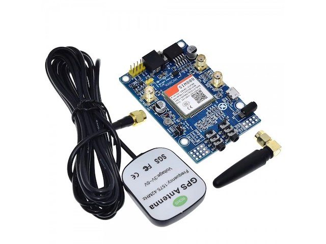 GSM/GPRS modul SIM808