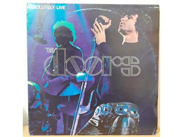 The Doors – Absolutely Live