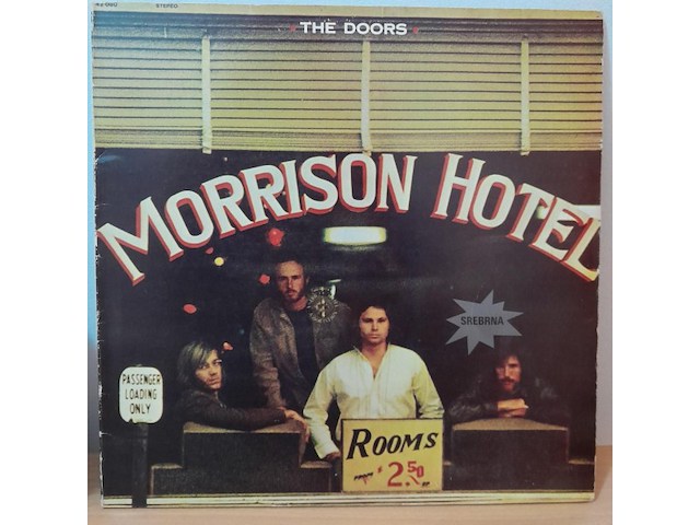 The Doors – Morrison Hotel