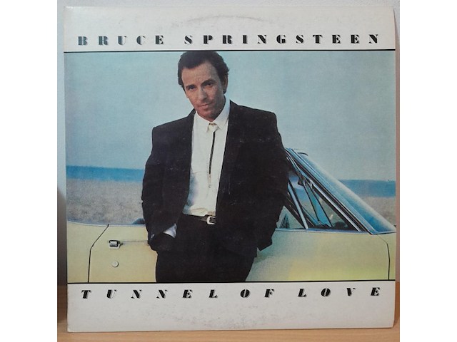 Bruce Springsteen – Tunnel Of Love