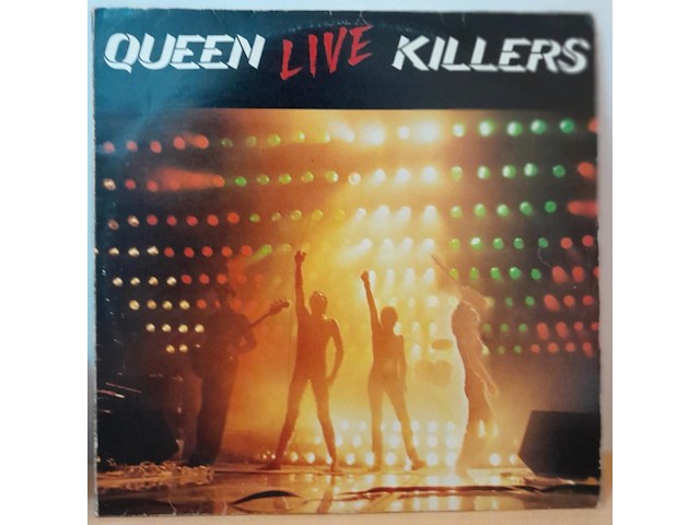 Queen – Live Killers