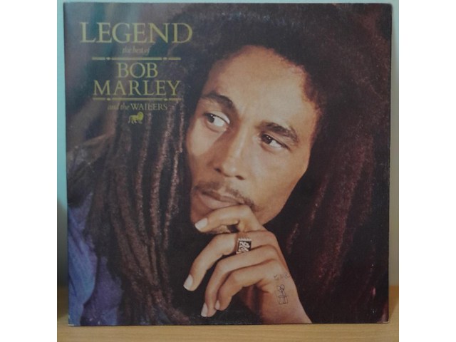 Bob Marley  The Wailers – Legend - The Best Of