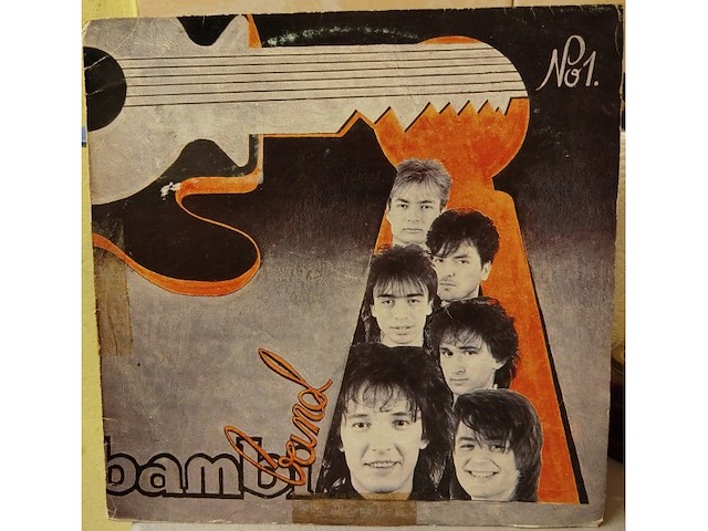 Bambi Band – No 1.