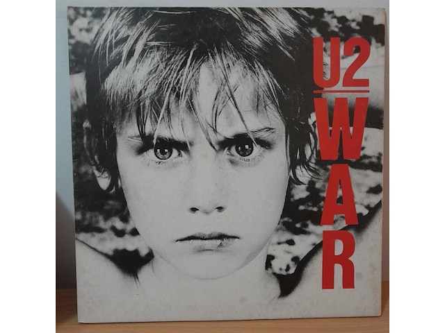 U2 – War ITALY 1983