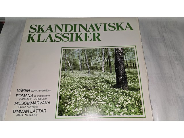 Skandinaviska klassiker