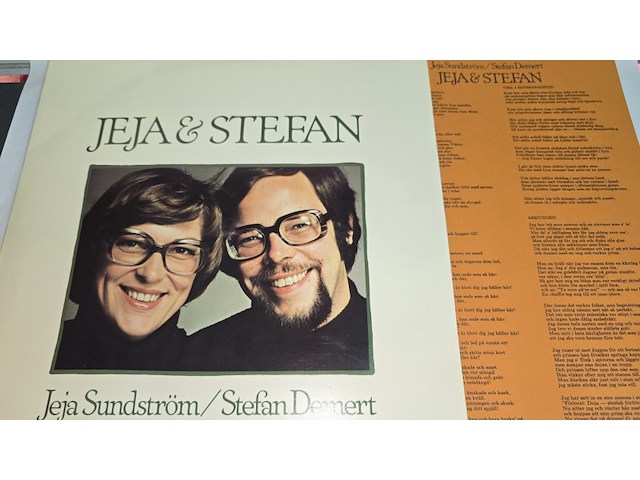 Jeja &; Stefan