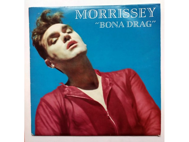 MORRISSEY - Bona Drag