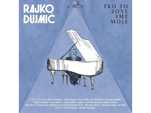 RAJKO DUJMIĆ – TKO TO ZOVE IME MOJE