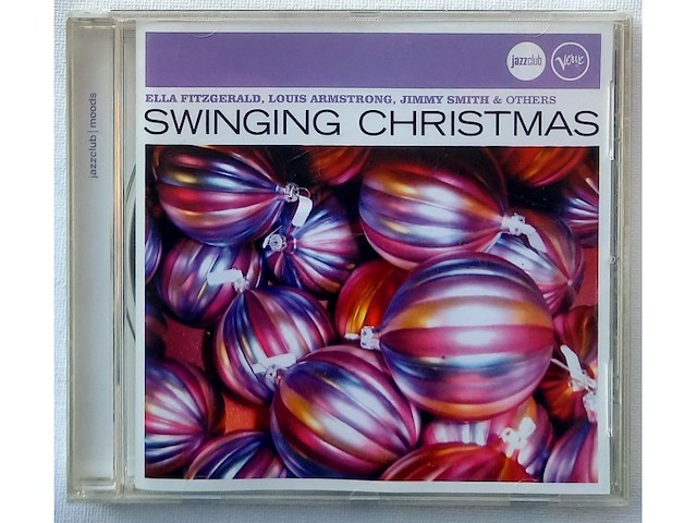 Various – Swinging Christmas (Verve Records)