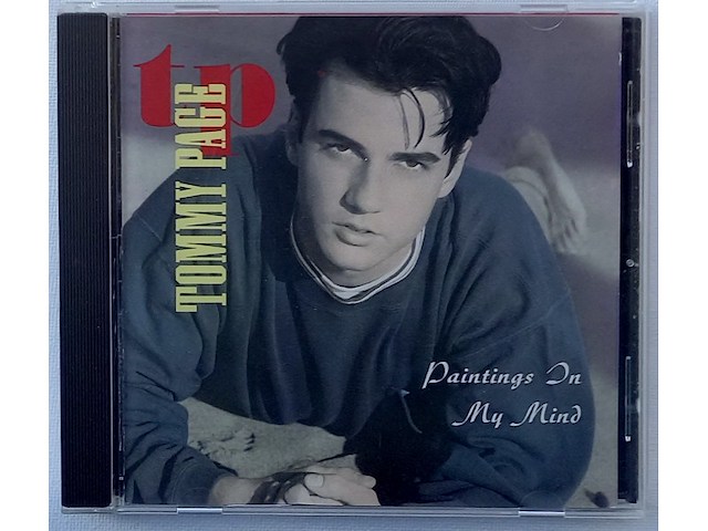 Tommy Page – Paintings In My Mind