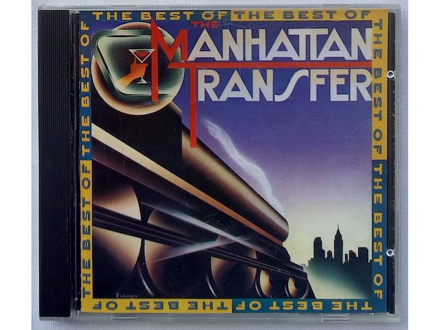 The Manhattan Transfer – The Best Of