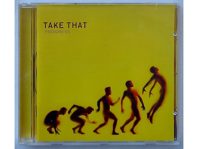 Take That – Progress