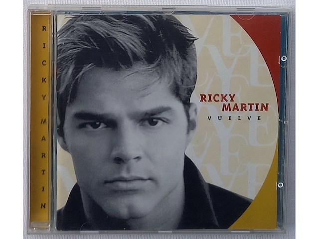 Ricky Martin – Vuelve