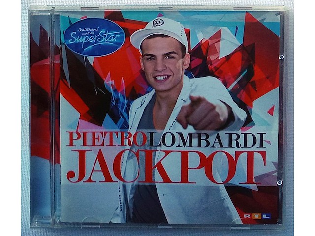 Pietro Lombardi – Jackpot