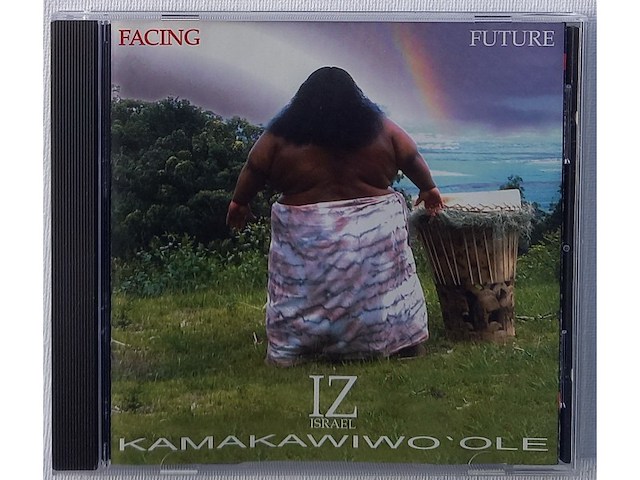 Israel Kamakawiwo`ole – Facing Future