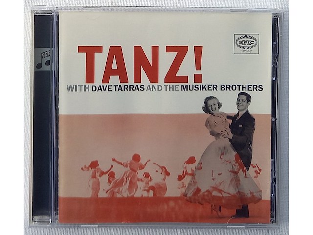 Dave Tarras And The Musiker Brothers – Tanz!