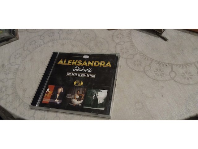 Aleksandra Radović – The Best of Collection   2XCD