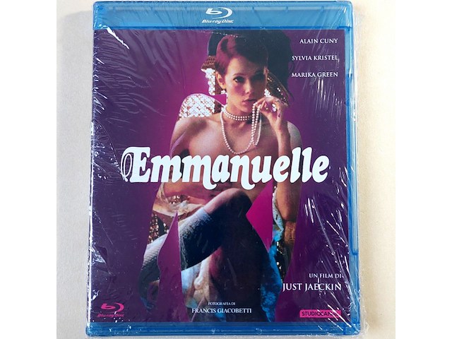 Emmanuelle [Blu-Ray]