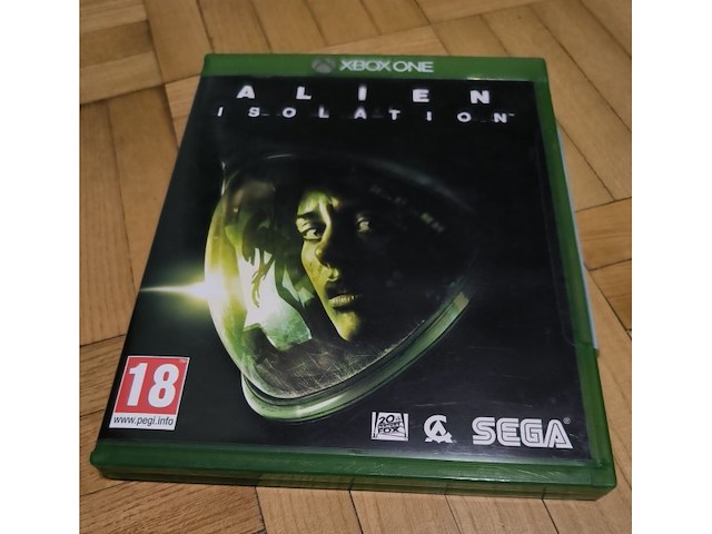 Alien Isolation