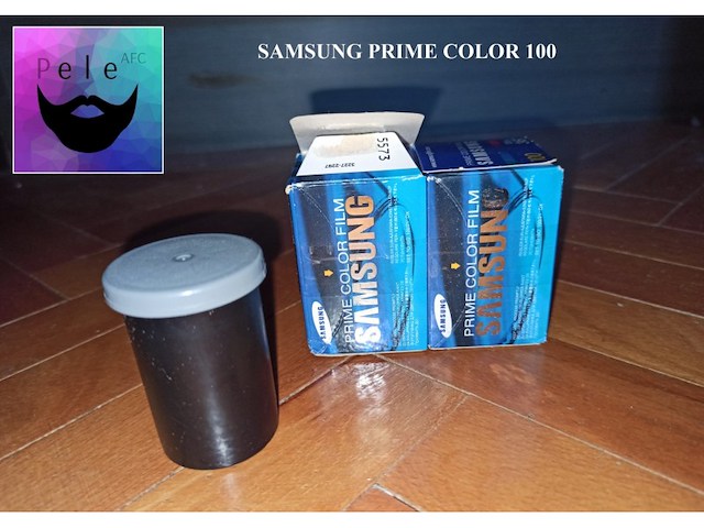 Samsung prime Color 100 2 filma