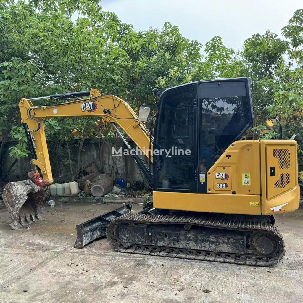 Caterpillar 306 mini bager