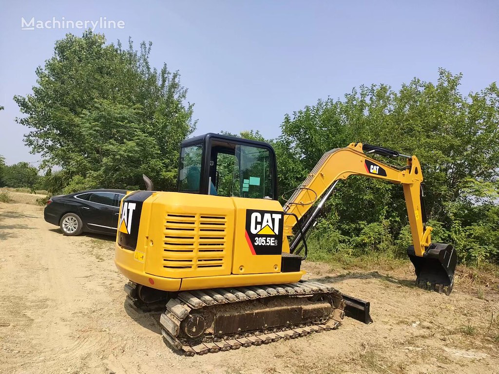 Caterpillar 305.5E2 305 305E2 305.5E 306 306E 306E2 mini bager