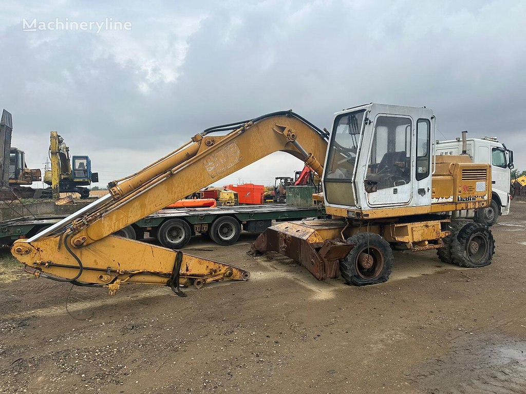 Liebherr A902 litronic bager točkaš po rezervnim delovima