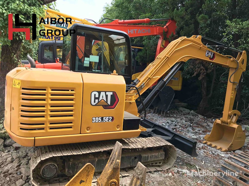 Caterpillar 305.5E2 305 mini bager