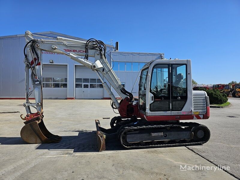 Takeuchi TB175 mini bager