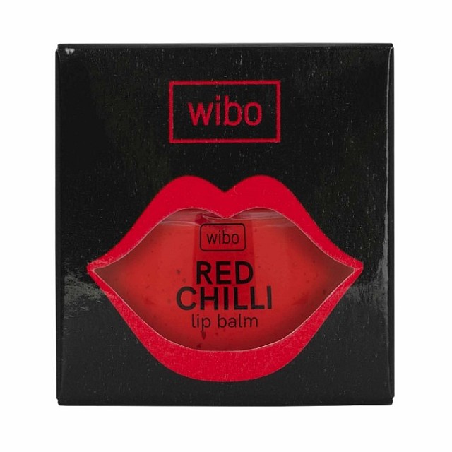 Balzam za usne Wibo Red chilli