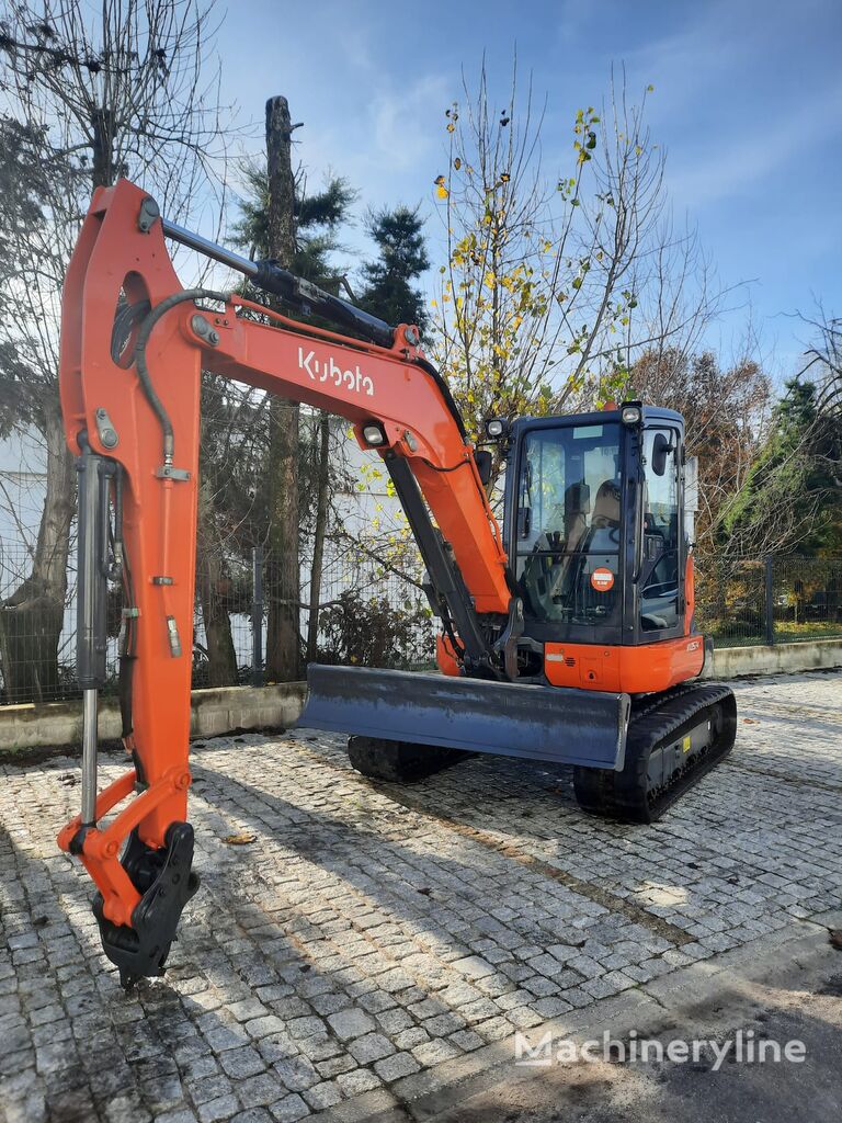 Kubota KX057-4 mini bager