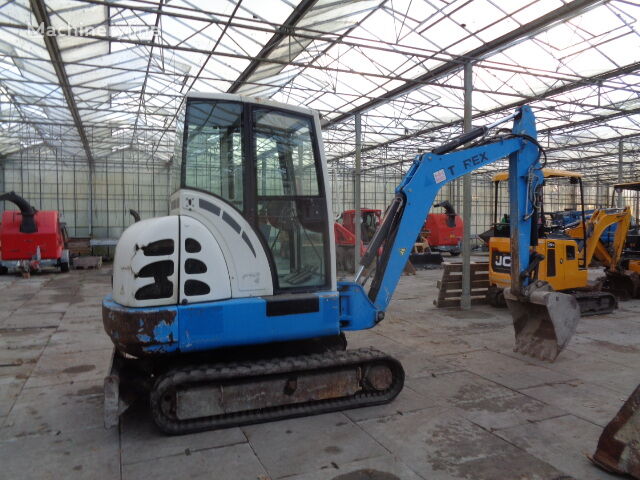 Terex TC35 mini bager