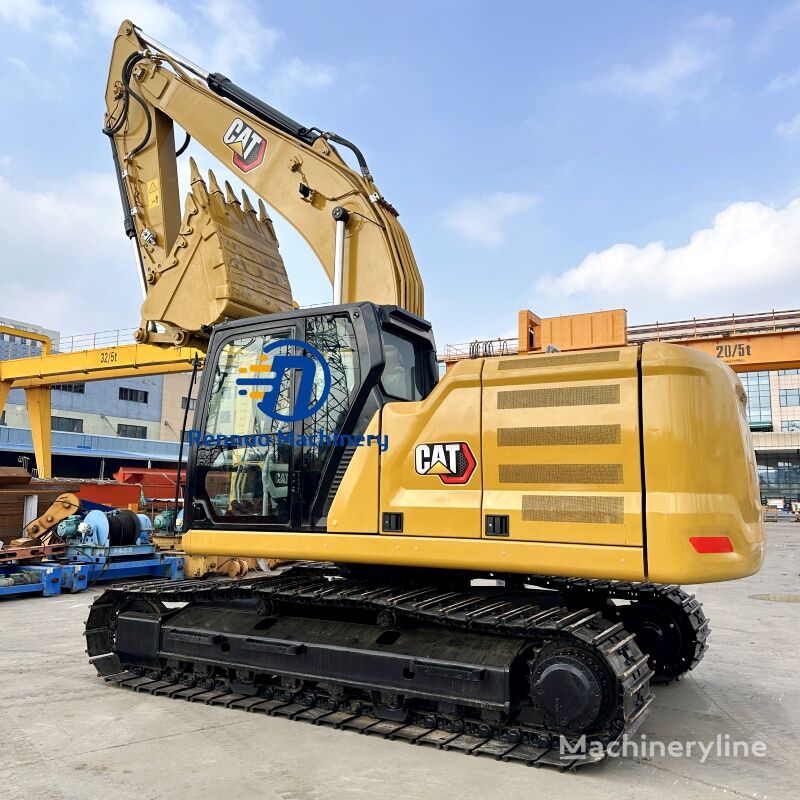 Caterpillar 320GC bager guseničar