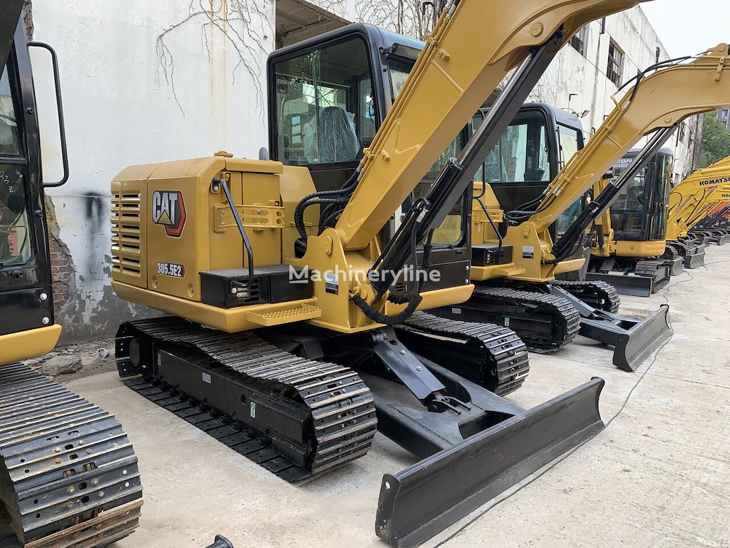 Caterpillar 305.5E2 mini bager