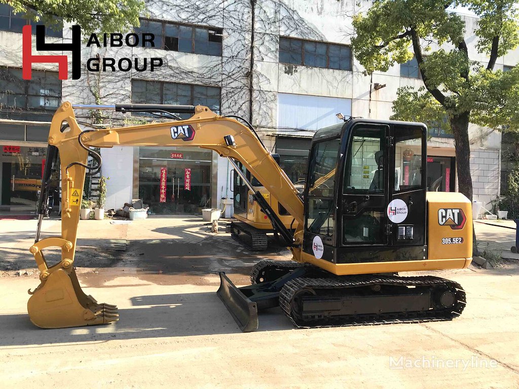 Caterpillar 305.5E2 305 mini bager