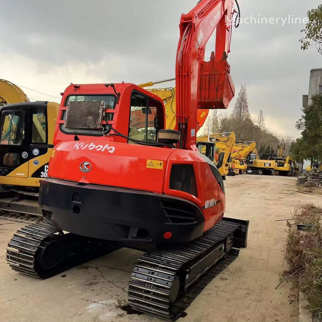 Kubota KX185 mini bager