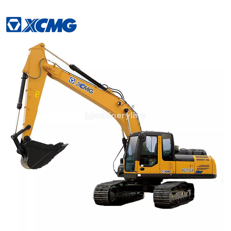 XCMG XE215C bager guseničar