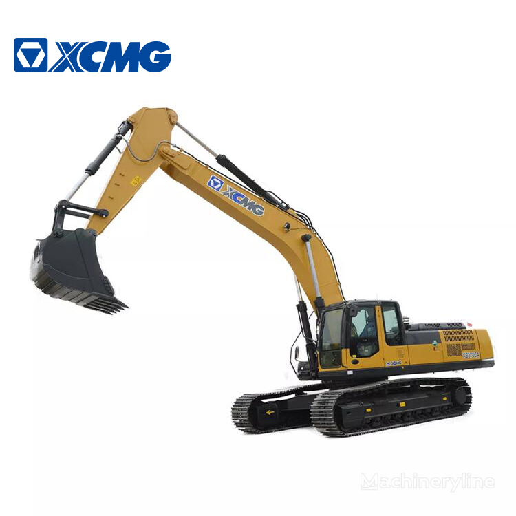 XCMG XE370C bager guseničar