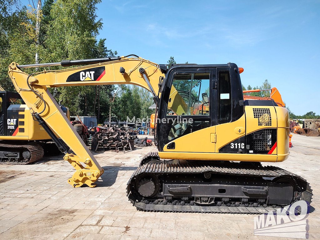 Caterpillar 311 mini bager